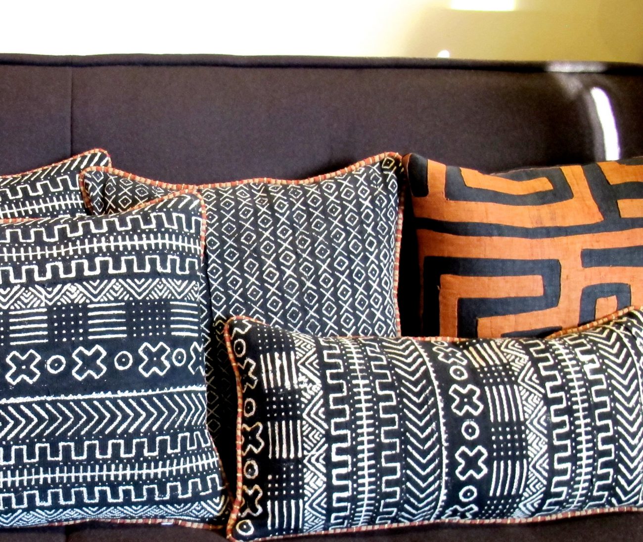 Bògòlanfini, de ‘modderdoeken’ uit Mali - Handwerkwereld